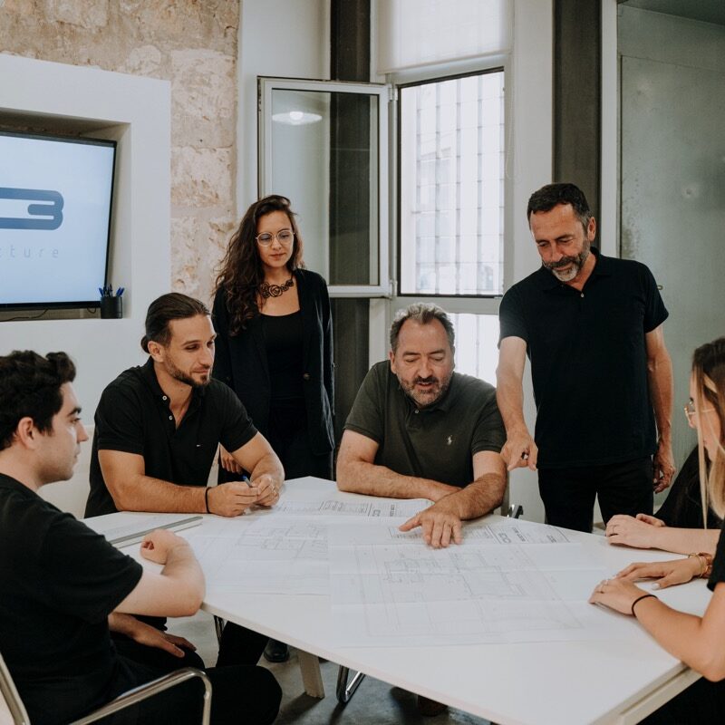 OIB Architecture, a commitment to detail - Living in Mallorca