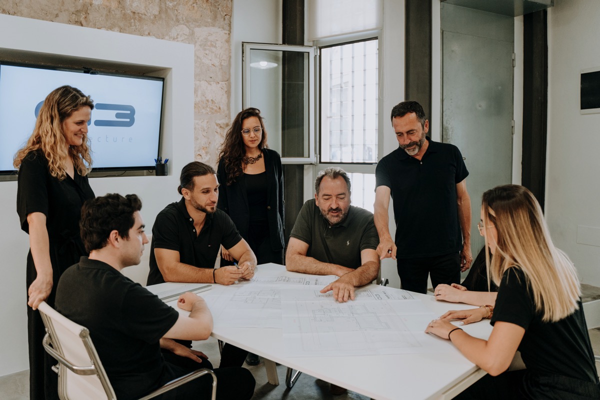 OIB Architecture, a commitment to detail - Living in Mallorca