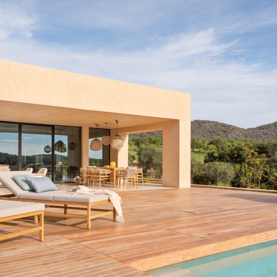 Moroccan inspired home with Mallorcan essence - Living in Mallorca