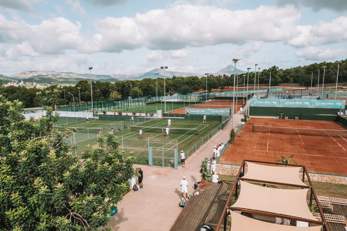 The #1 for tennis in Mallorca! - Living in Mallorca