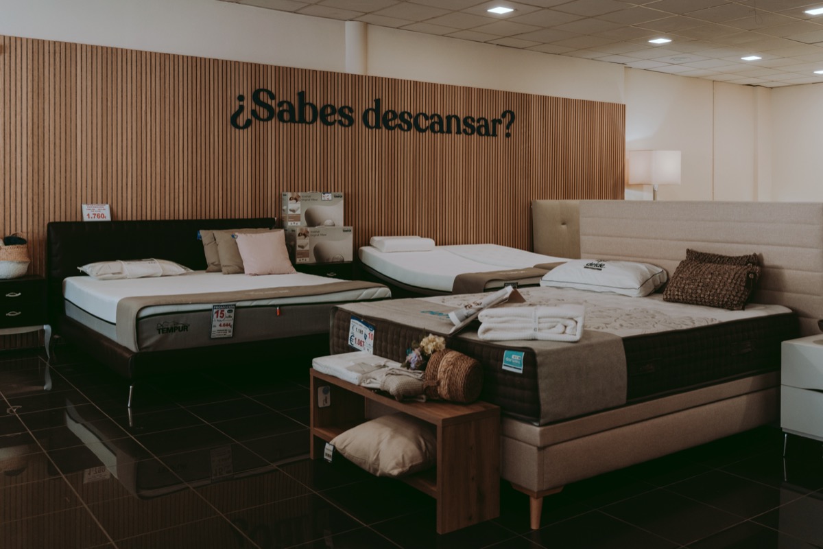 Bed's: The masters of sleep in Mallorca - Living in Mallorca