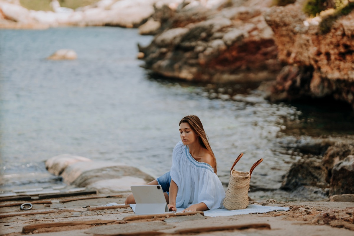 SLOW Digital Living - Living in Mallorca