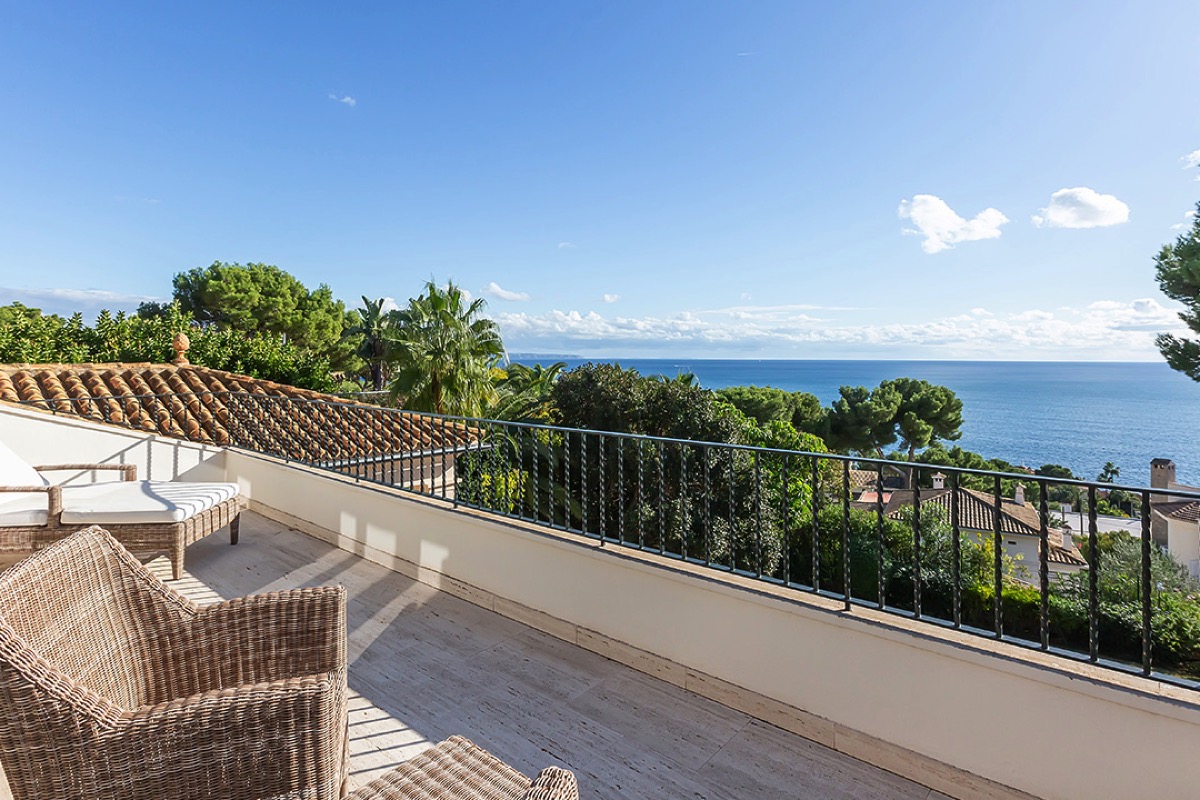 Property for sale in Bendinat - Living in Mallorca