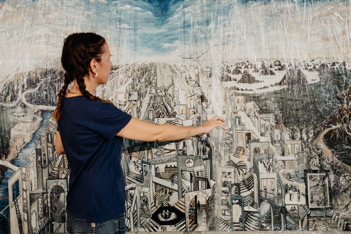 Twenty Years of Artistic Transformation - Living in Mallorca