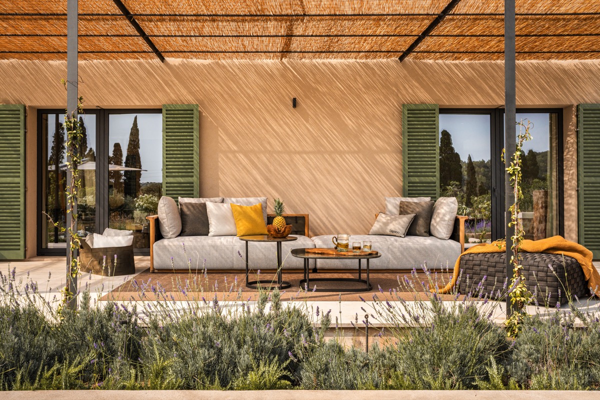 BEGEHRTES DESIGN TRIFFT AUF SANFTE SCHLICHTHEIT - Das Leben auf Mallorca