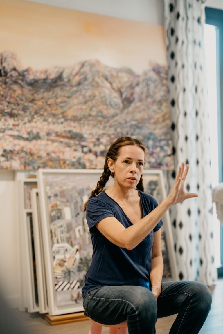 Twenty Years of Artistic Transformation - Living in Mallorca