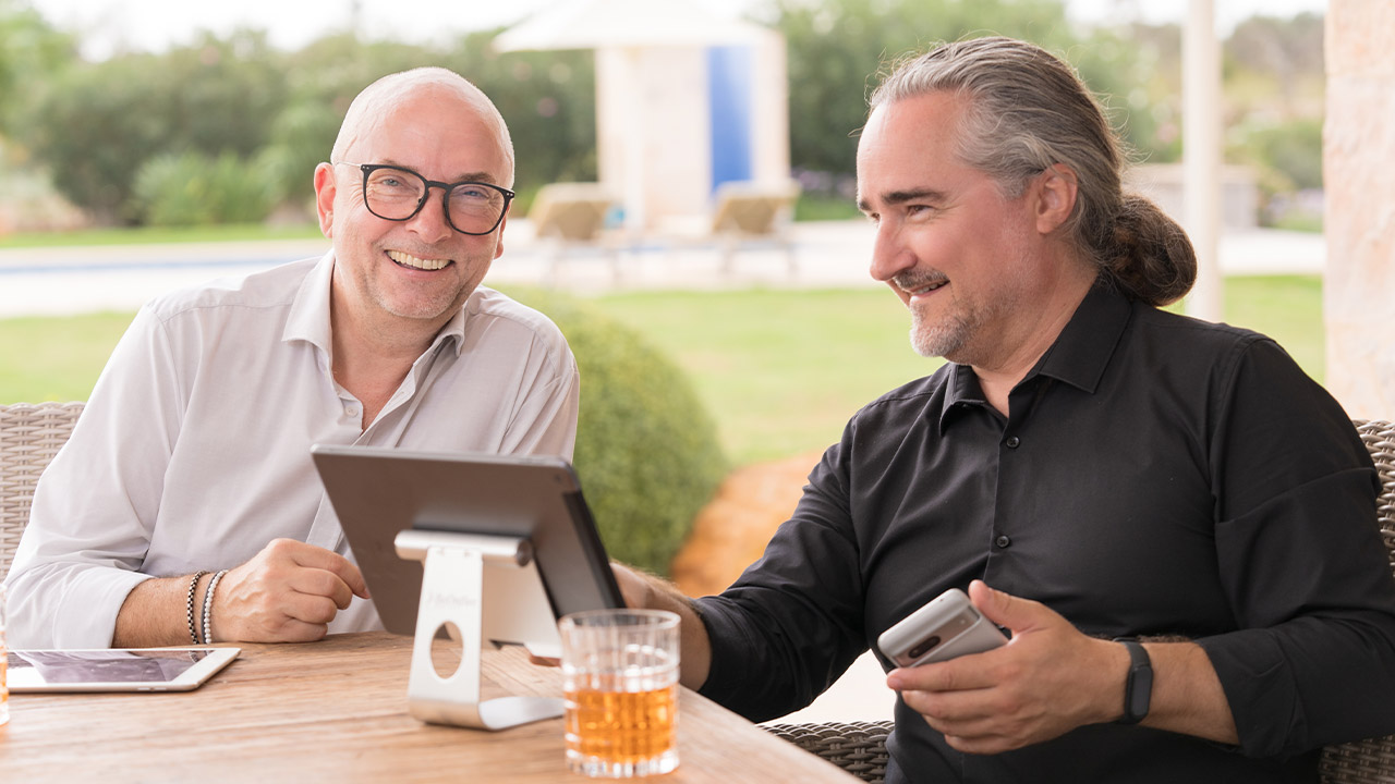 First Smart Home, an integrated home that thinks for you - Living in ...