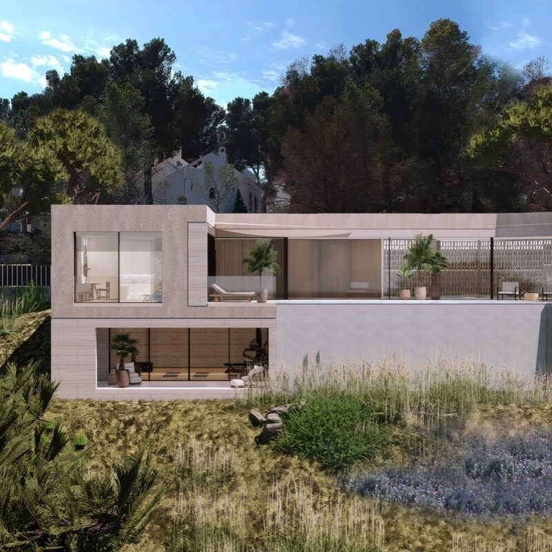 anyscale Architecture - Designs for Timeless Living - Living in Mallorca