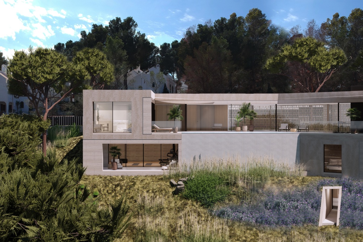 anyscale Architecture - Designs for Timeless Living - Living in Mallorca