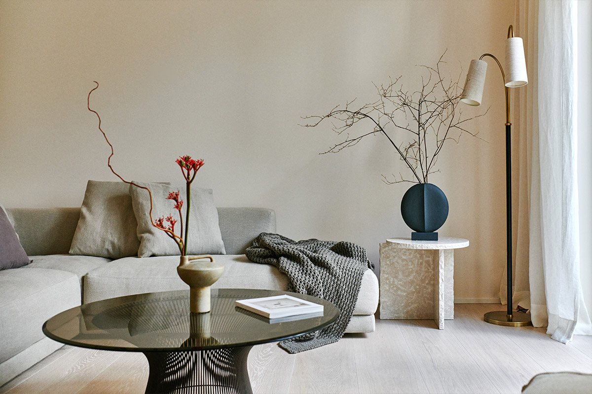 International inspiration for a homely vacation lodge - Living in Mallorca