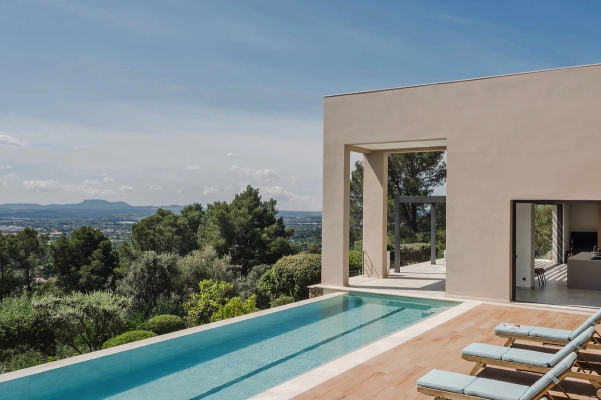 Modern Finca with Stunning Views in Mancor de la Vall - 3.950.000 ...
