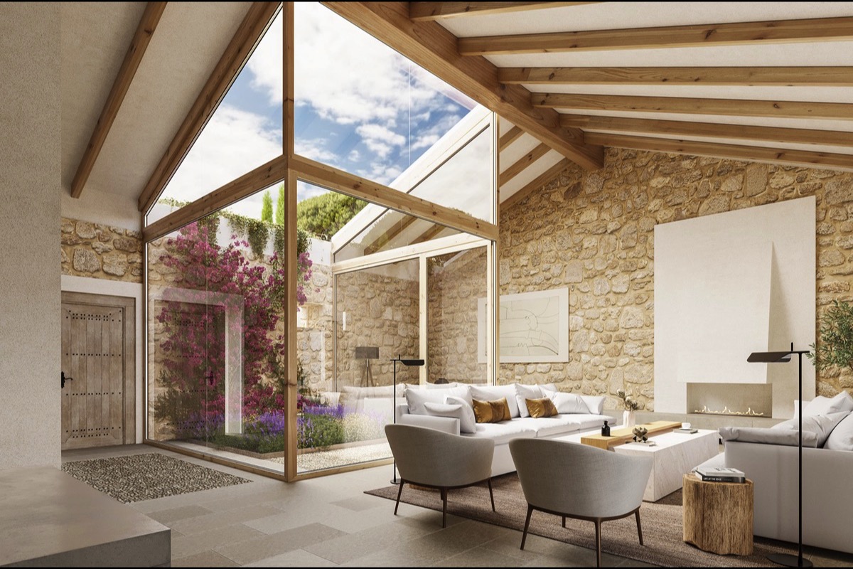 PS Arquitectos, designing homes for Mediterranean souls - Living in ...
