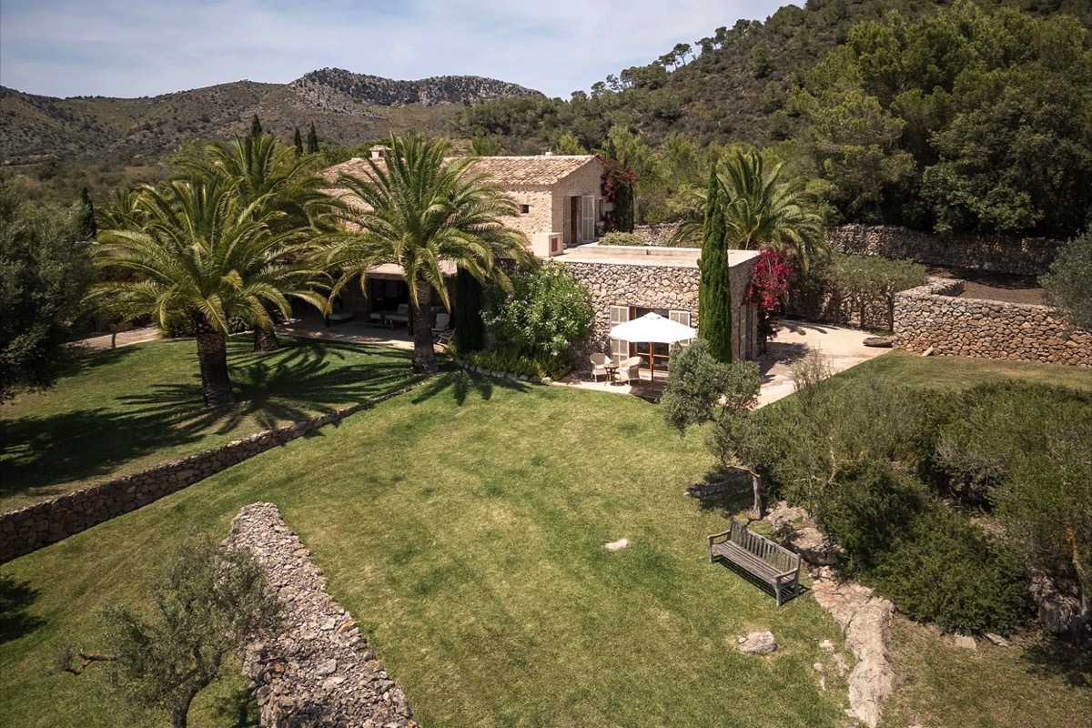Finca with panoramic views and Privacy near Artà - Living in Mallorca