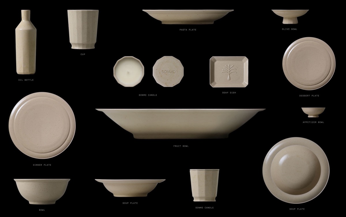 SONMO’s Bespoke Ceramics - Living in Mallorca