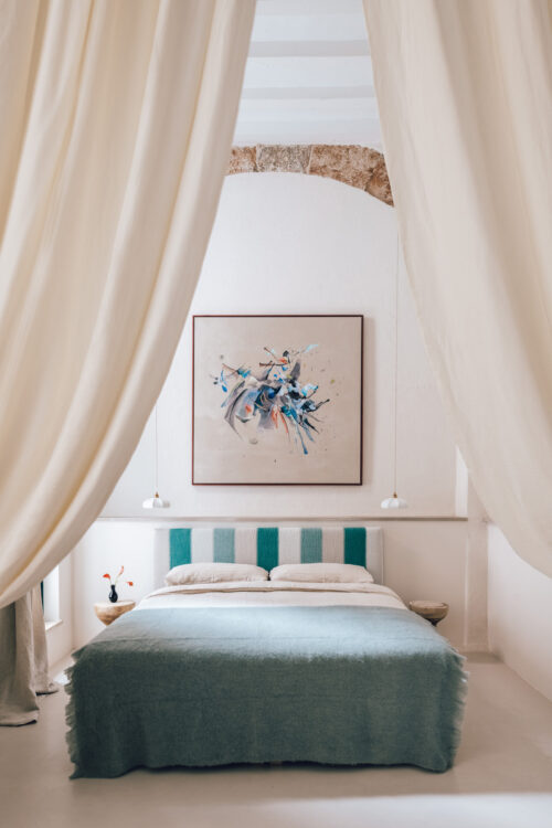 A Mediterranean Loft in the Heart of Palma, with the support of CARLO ...