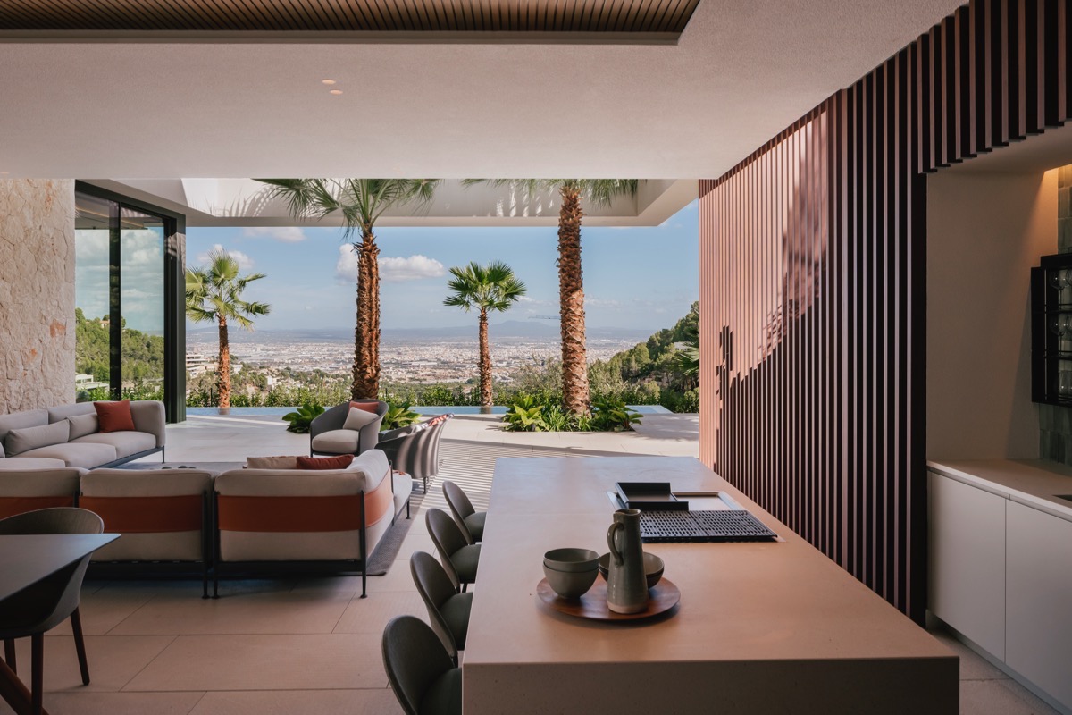 A Masterpiece of Design with Endless Views in Son Vida - 11.000.000 ...