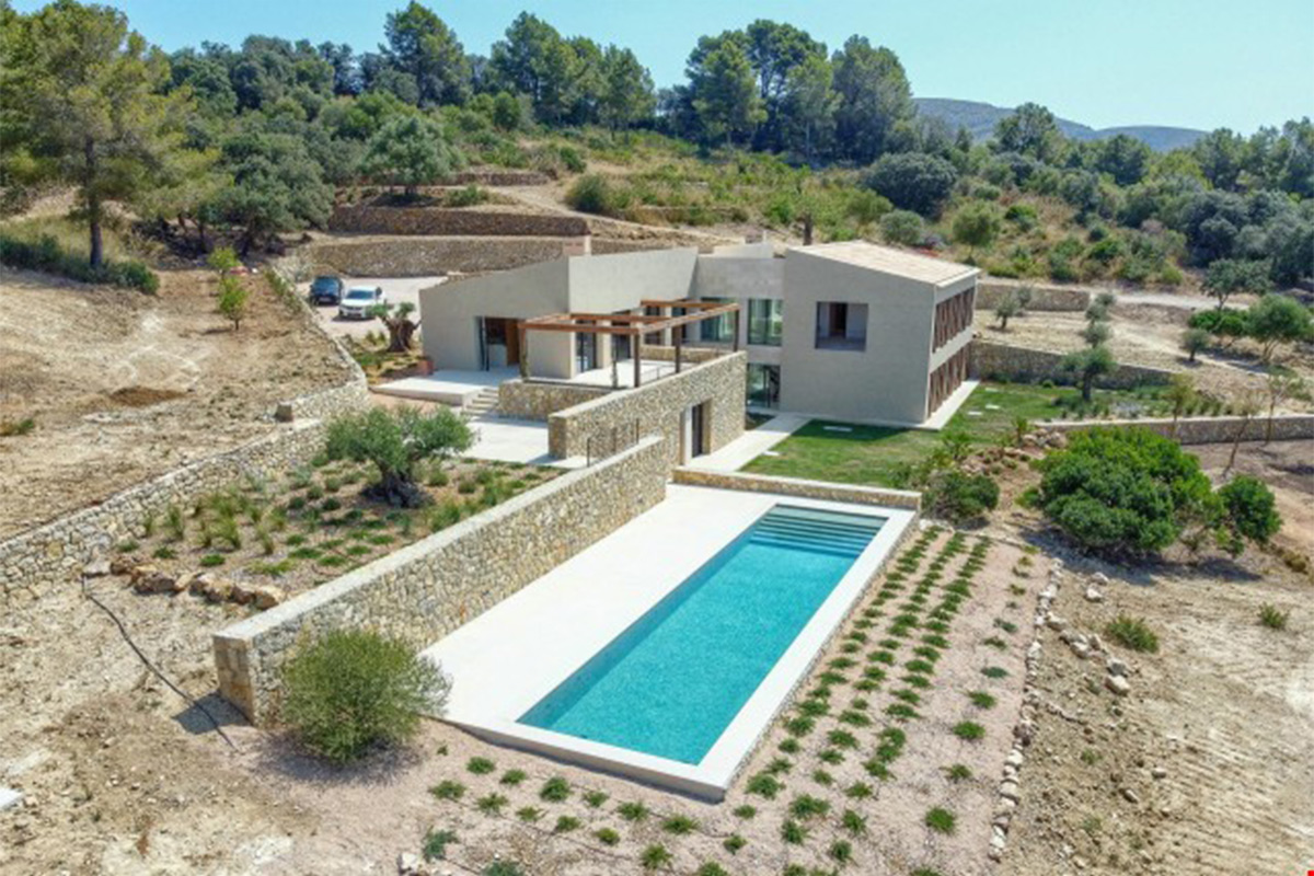 Luxury Finca with Sea Views and Contemporary Design near Alcúdia - 7. ...