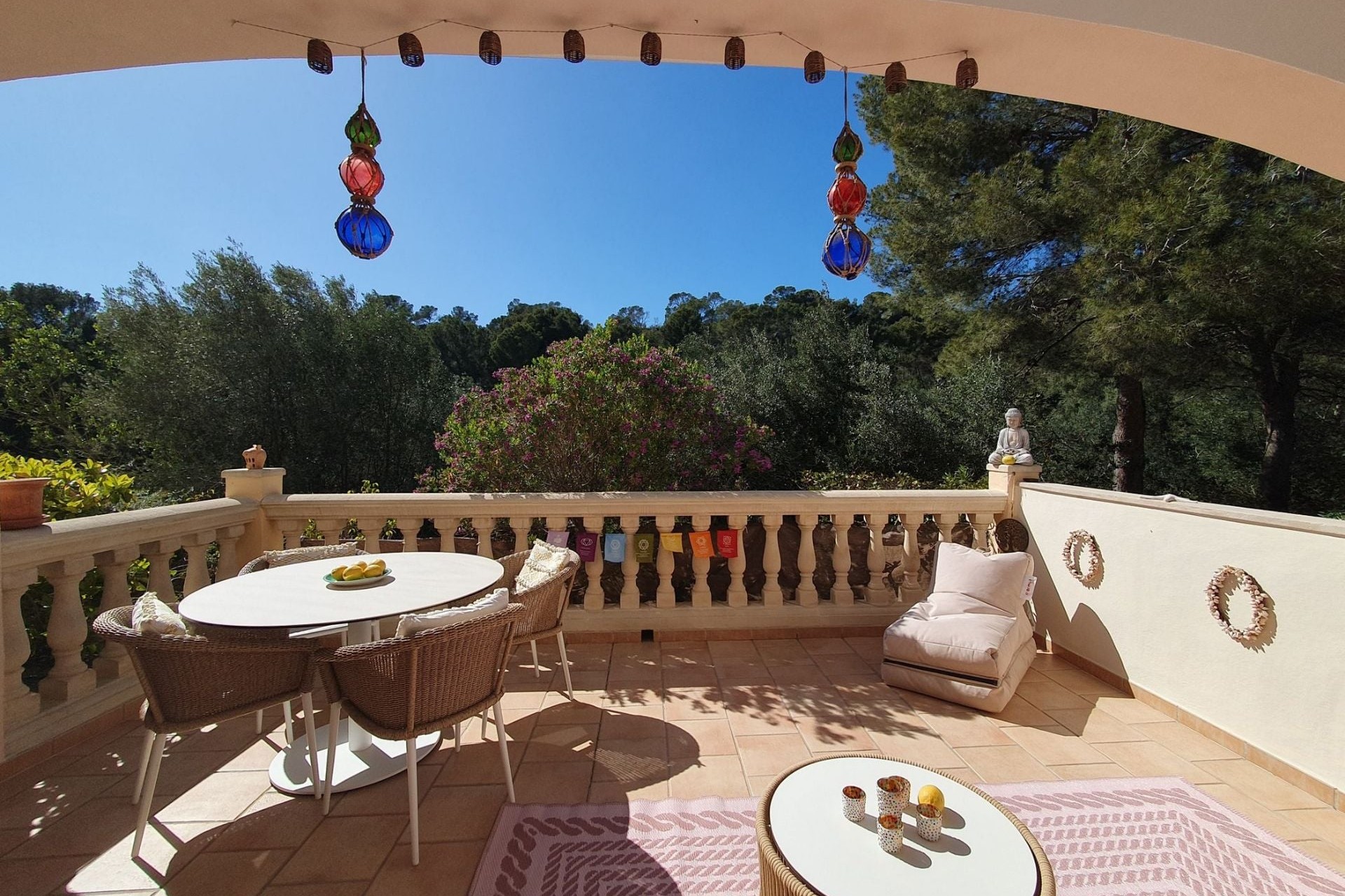 Mediterranean House for Sale in Camp de Mar with Countryside Views and ...