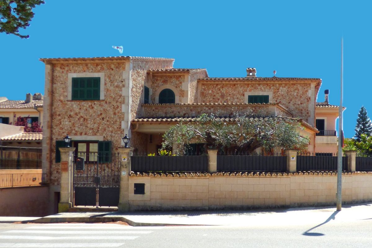 Luxury Villas for Sale in Pòrtol, Mallorca - Living in Mallorca